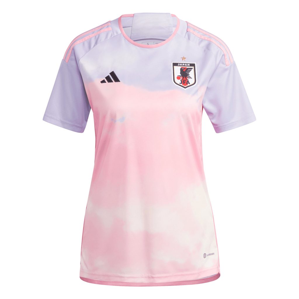 JAPAN WOMEN'S AWAY JERSEY 2022 2023 WOMEN | Foot Star