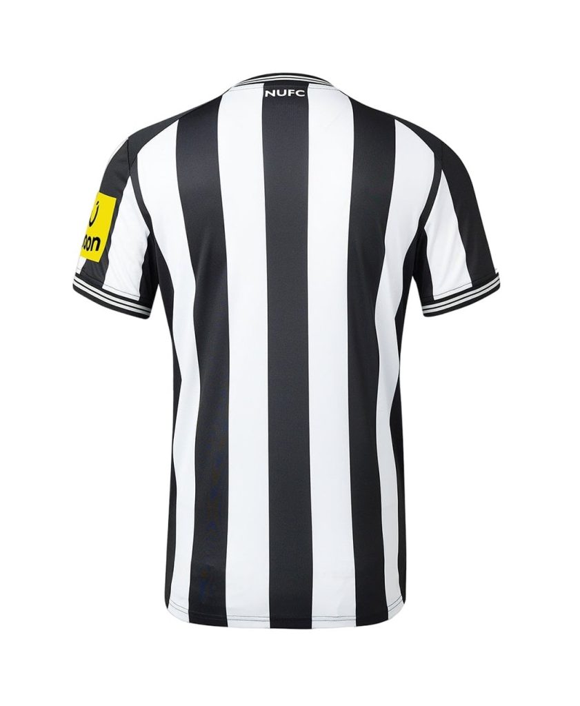 Newcastle Home Match Shirt 2023-2024 | Foot Star