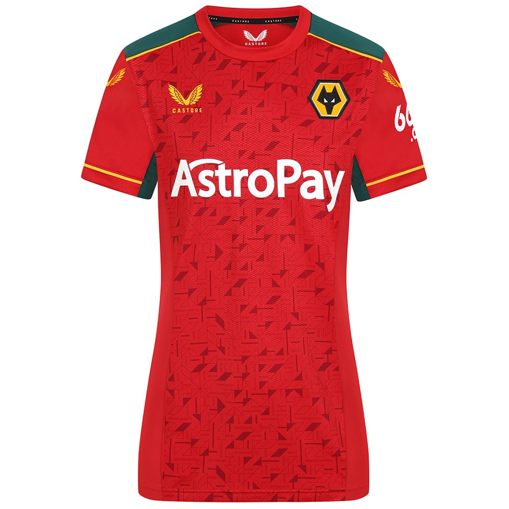 Wolverhampton Away Shorts 2023-2024 | Foot Star