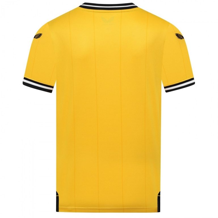 Wolverhampton 2023 2024 Home Kids Jersey - Foot Star