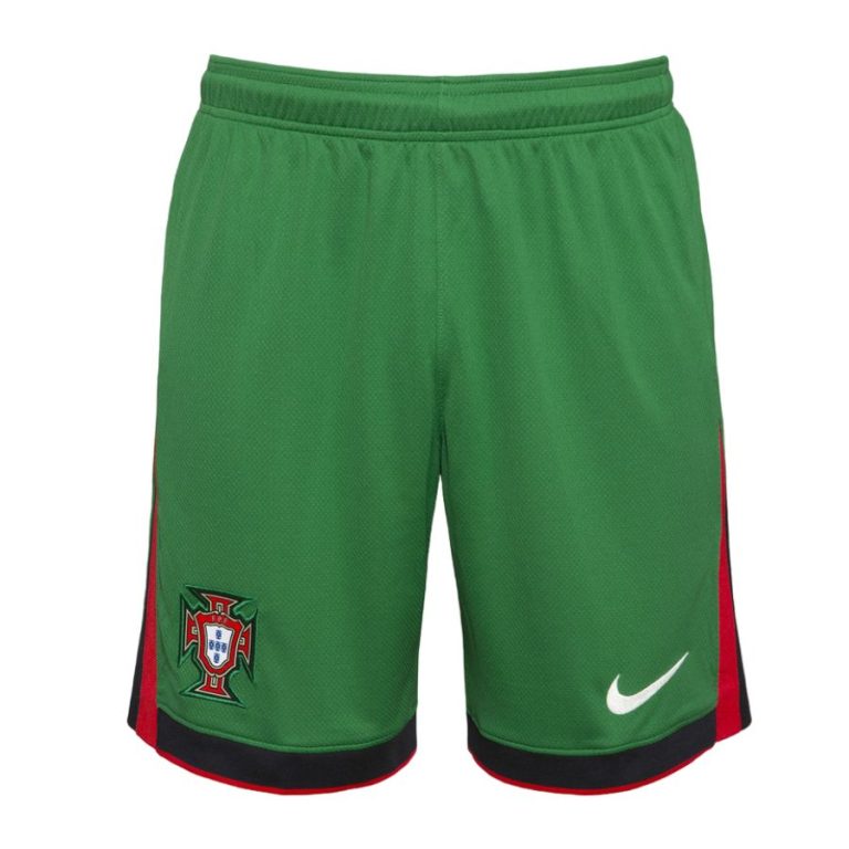 Portugal Home Shorts 2024 2025 | Football Star