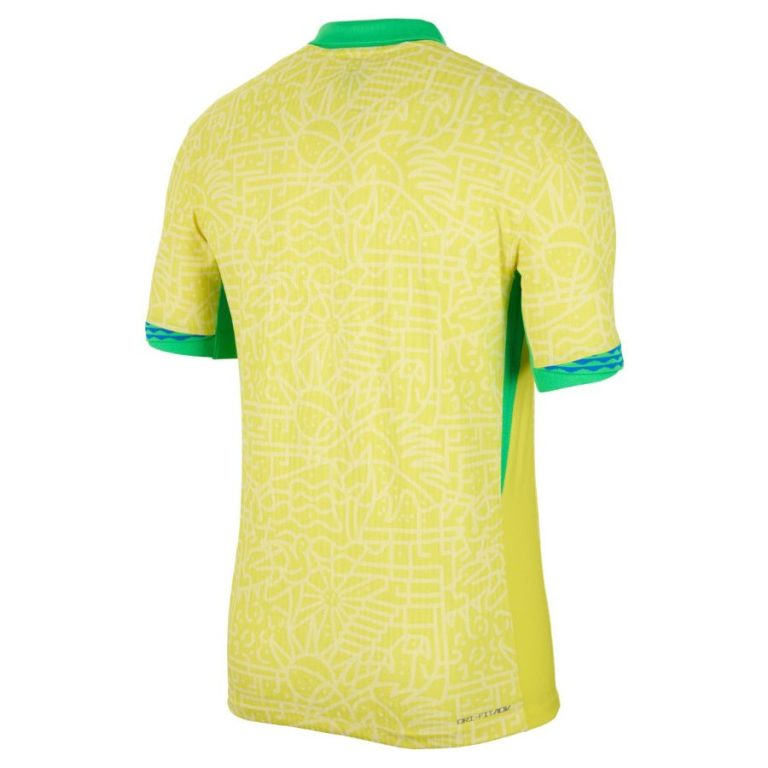Maillot Match Bresil Domicile 2024 2025 | Foot Star