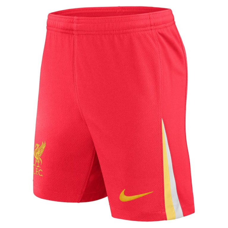 Short Liverpool Domicile 2024 2025 | Foot Star