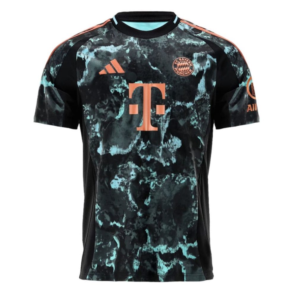 Bayern Munich Away Match Jersey 2024 2025 | FSPRO
