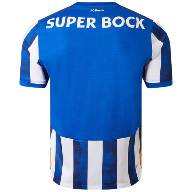 FC Porto Home Match Jersey 2024 2025 | Foot Star