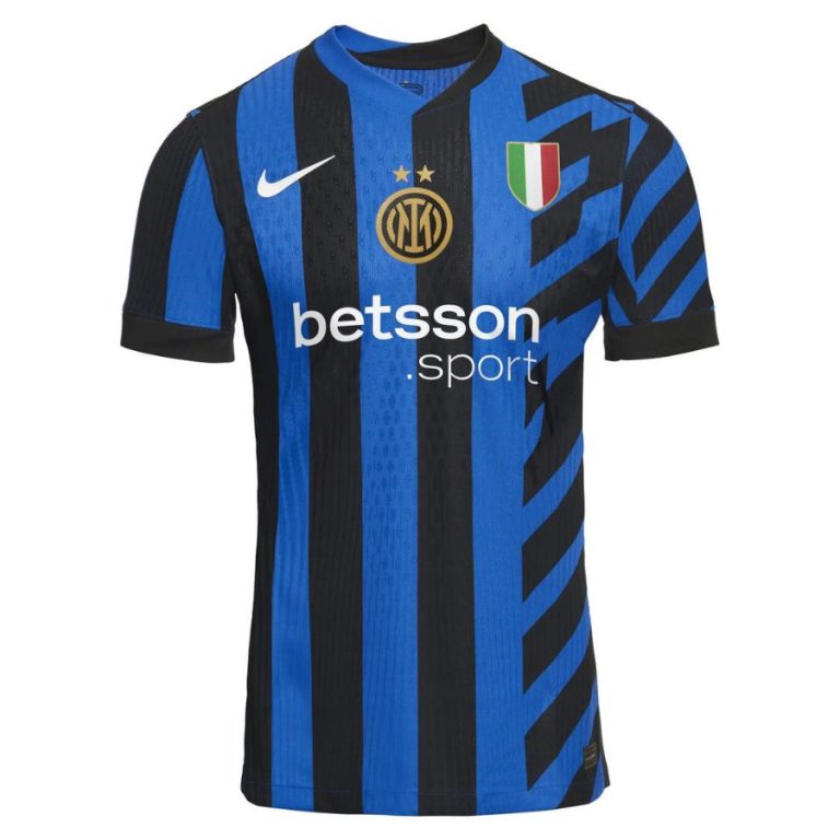 Camiseta de local del Inter de Milán 2024-2025 | Foot Star
