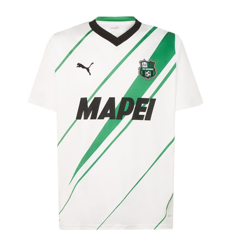 CAMISETA SASSUOLO 2023ª equipación 2024 XNUMX - Foot Star