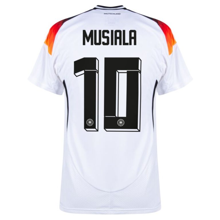 Camiseta equipación infantil Alemania 2024 2025 Musiala