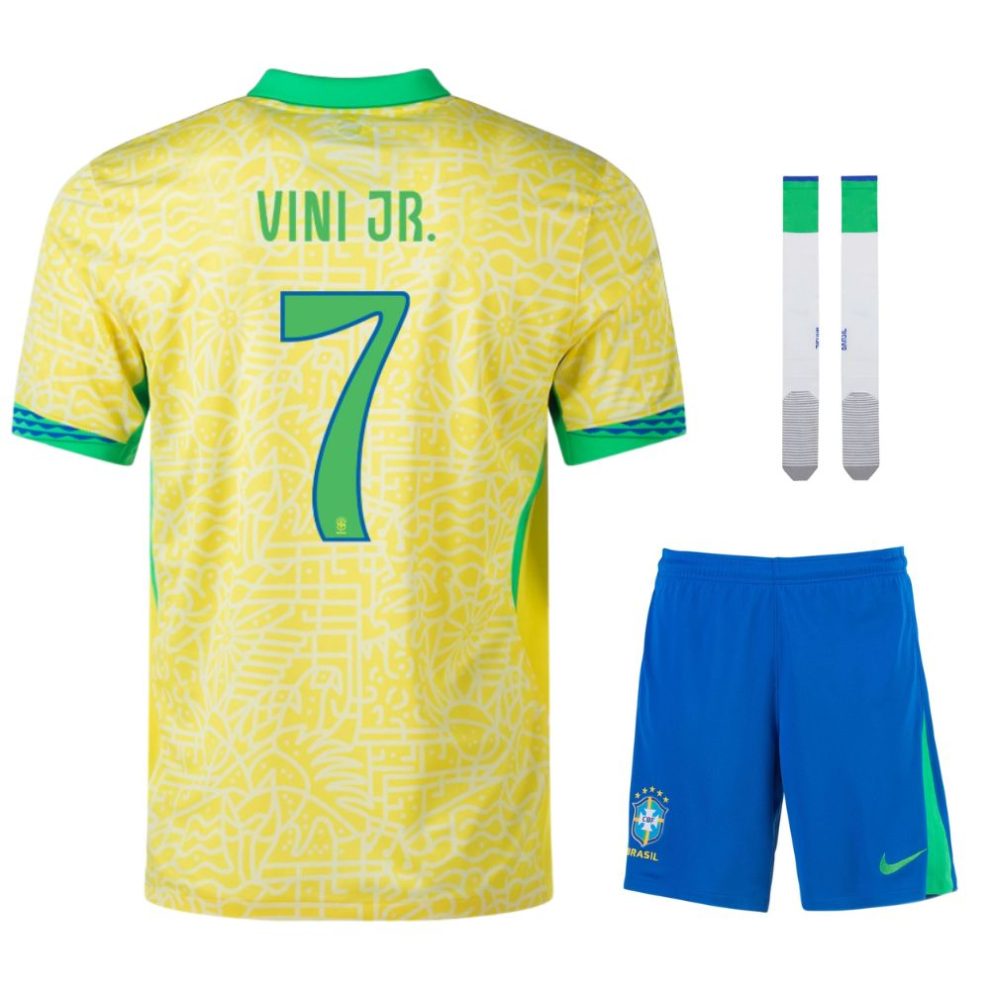 Camisetas de fútbol de Brasil 2025-2026 | Foot Star