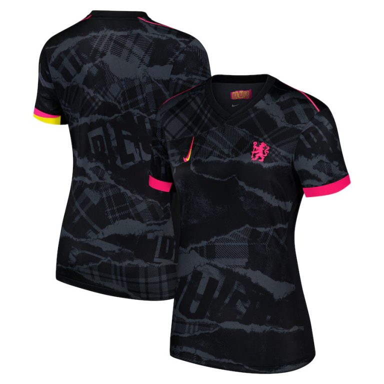 Chelsea Third Shirt 2024 2025 Women | Foot Star