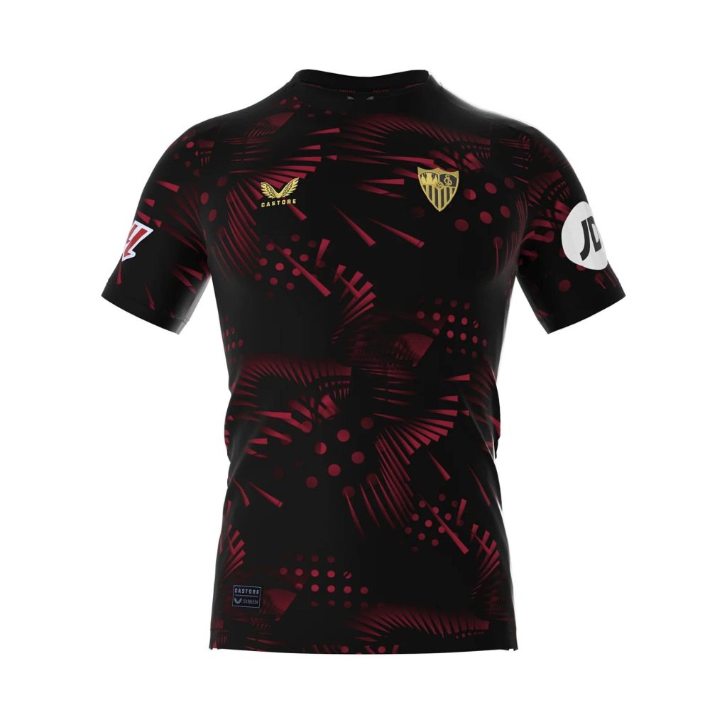 Maillot Kit Enfant FC Seville Third 2024 2025 | Foot Star