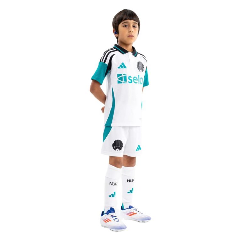 Newcastle Third Kindertrikot 2024-2025 | Foot Star