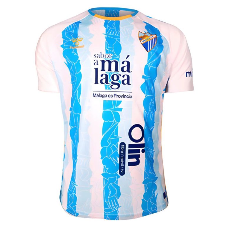 Camisetas de fútbol del Málaga 2025-2026 | Foot Star