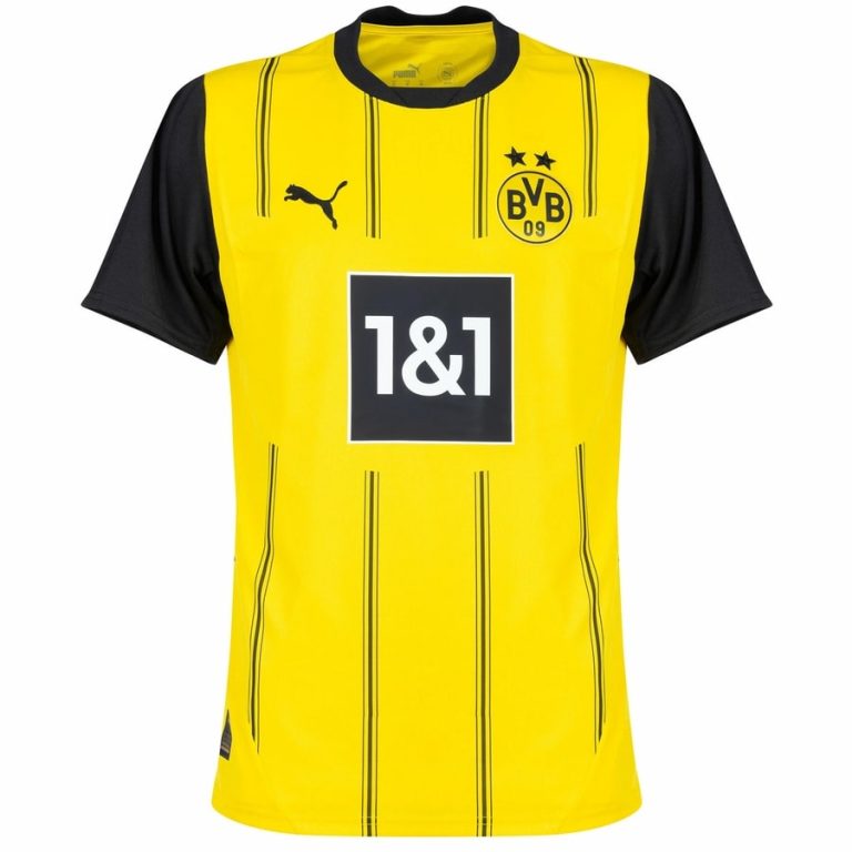BVB Dortmund 2024 2025 Home Kit Kids Hummels | Foot Star