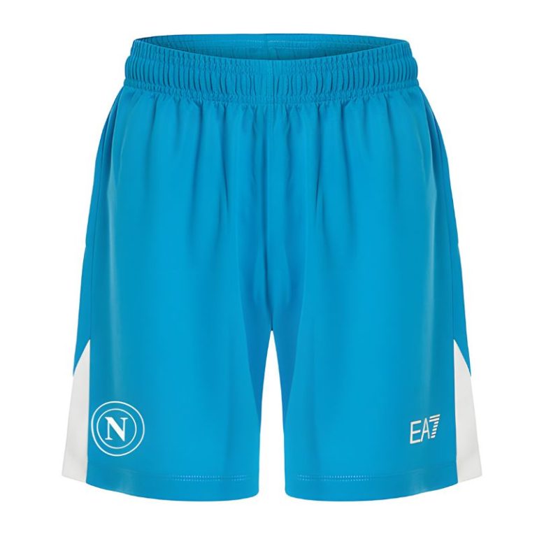 Naples Home Shorts 2024 2025 | Football Star
