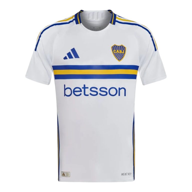 Boca Junior Away Match Jersey 2024-2025 | Foot Star