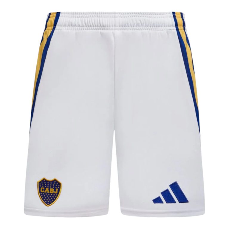 Boca Junior Away Shorts 2024-2025 | Foot Star
