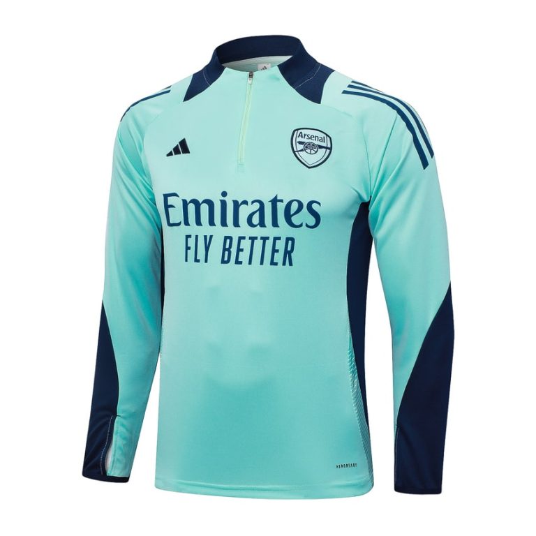 Arsenal Training Suit 2024 2025 Green | Foot Star
