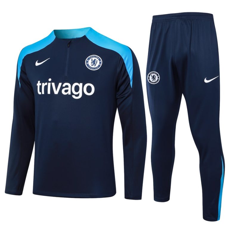 Chelsea 2025-2026 Football Tracksuits | Foot Star