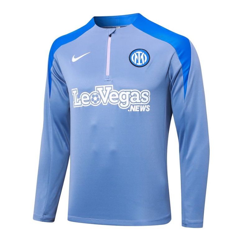 Inter Milan Training Suit 2024 2025 Sky Blue | Foot Star
