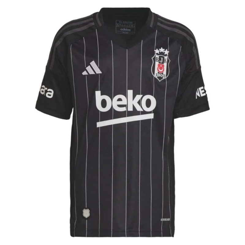 Besiktas 2025-2026 Football Shirts | Foot Star