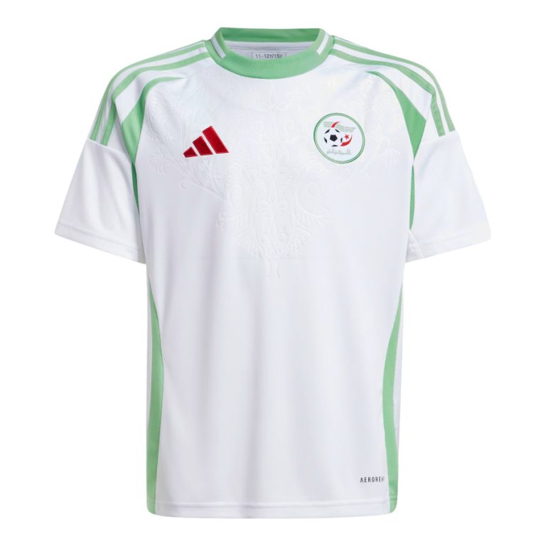 Maillot Enfant Algerie Domicile 2024 2025 | Foot Star