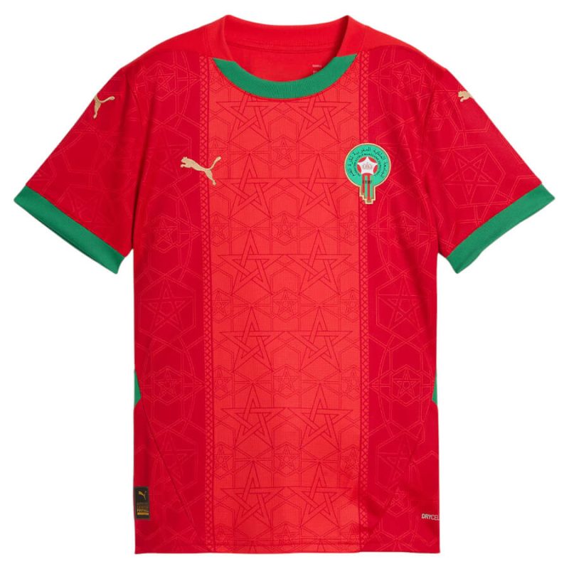 Maillots Maroc 2024 2025 - Foot Star