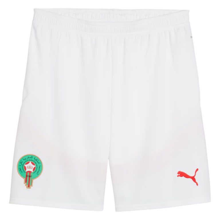 Morocco Away Kids Kit Jersey 2026-2027 | Foot Star