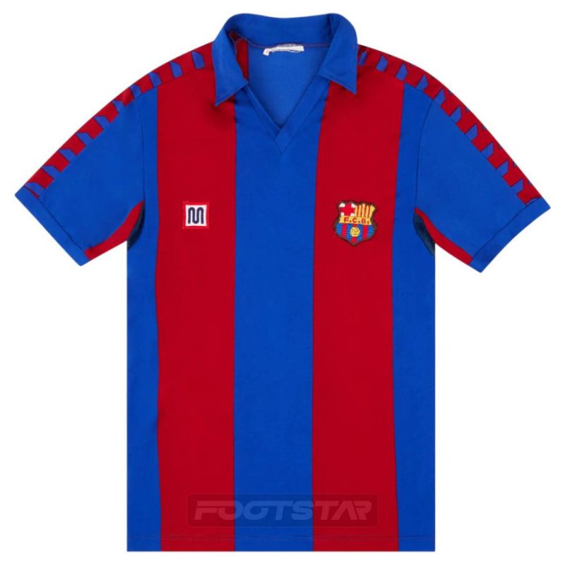 Camisetas retro del Barça 2025-2026 | Foot Star
