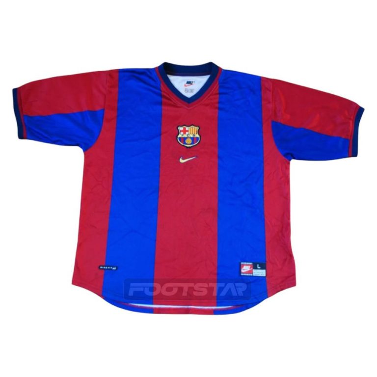 Camisetas retro del Barça 2025-2026 | Foot Star