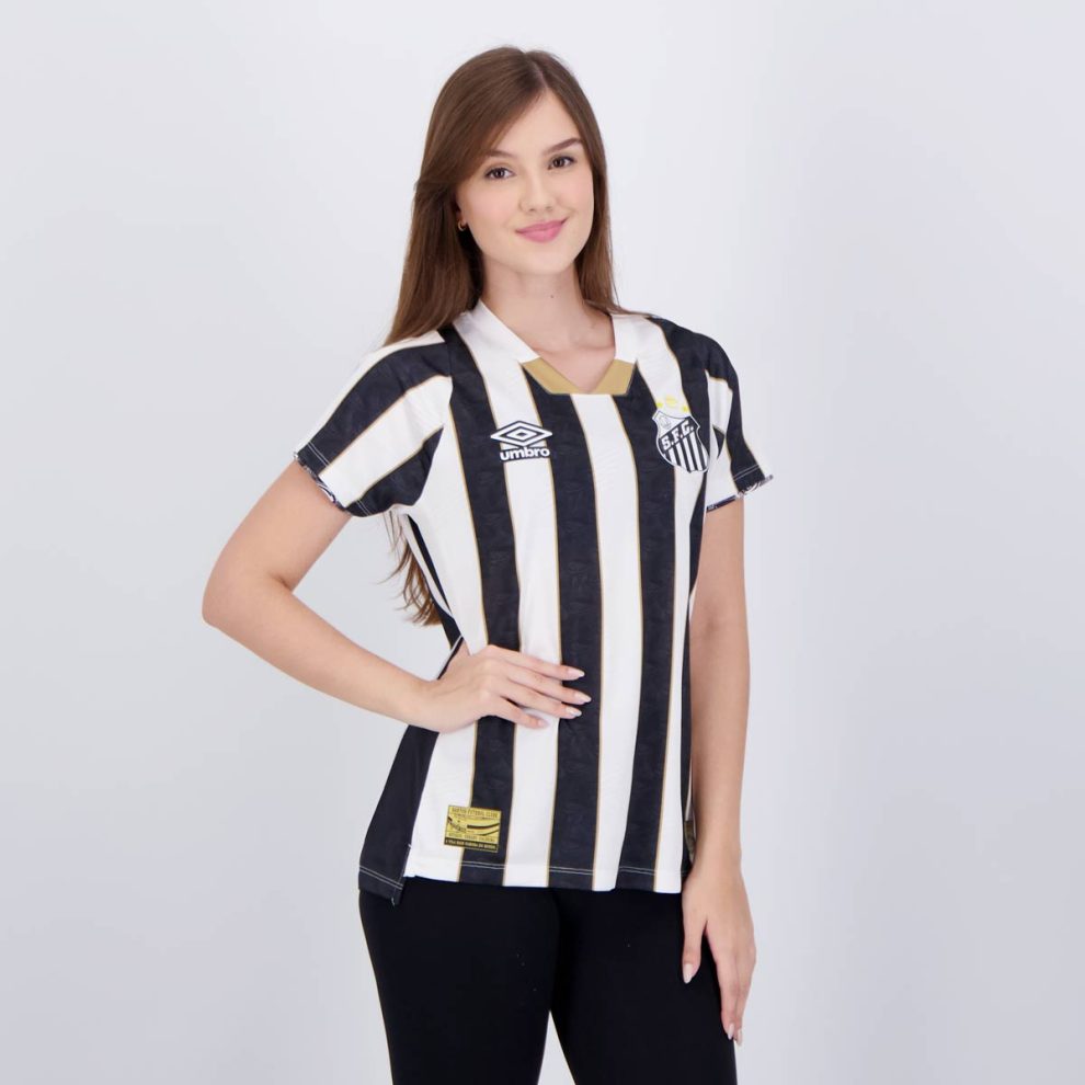 Maillots Santos Neymar JR - Foot Star