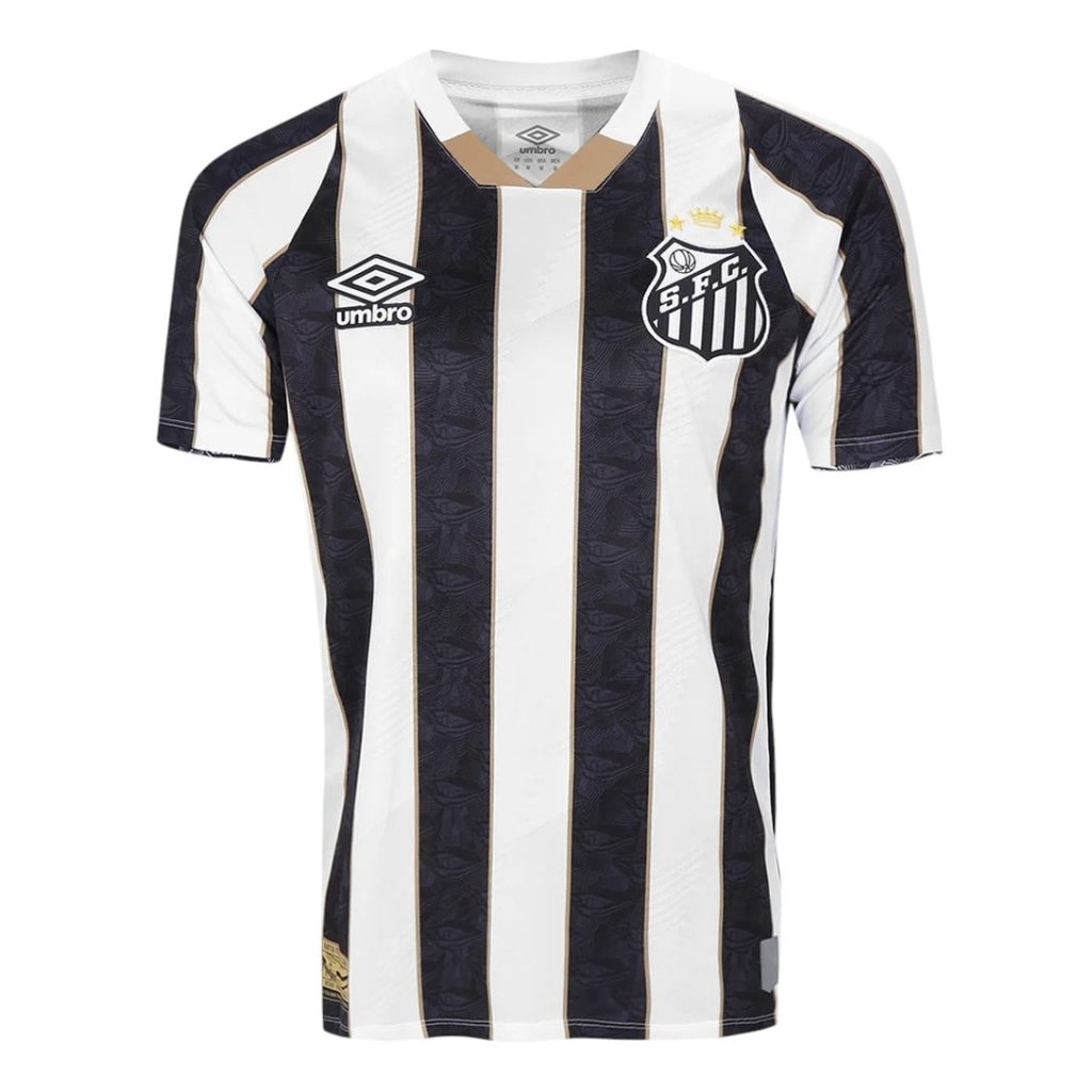 Maillot Santos Domicile 2024 2025 Neymar JR | Foot Star