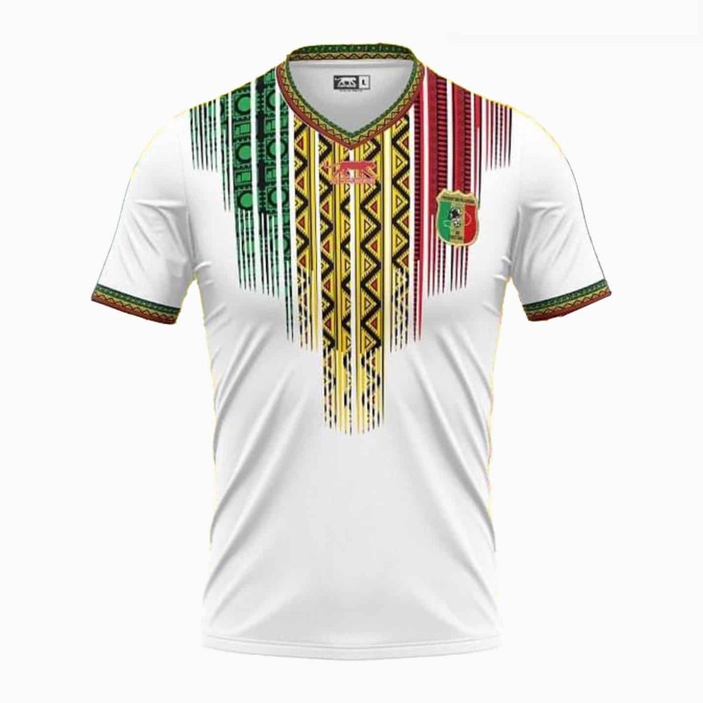 Mali Home Jersey 2025-2026 | Foot Star