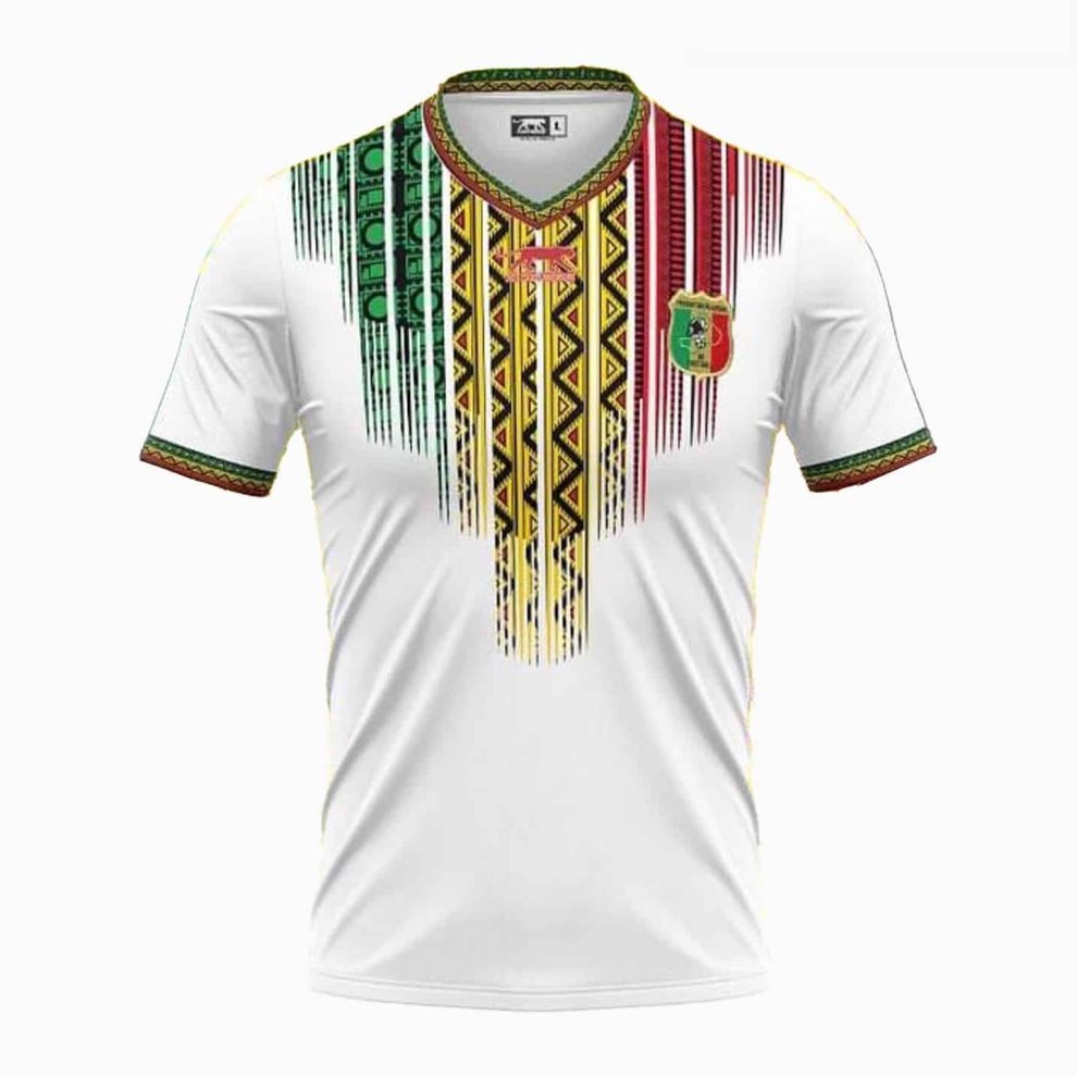Maillots Mali CAN 2025 | Foot Star