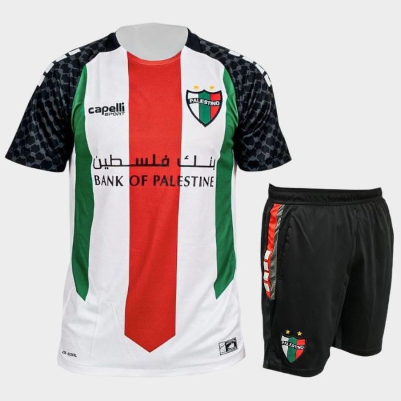 Maillots de Foot Palestine 2025 2026 | Foot Star