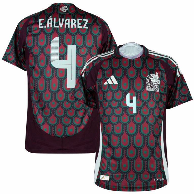 Mexico 2025-2026 Soccer Jerseys | Foot Star