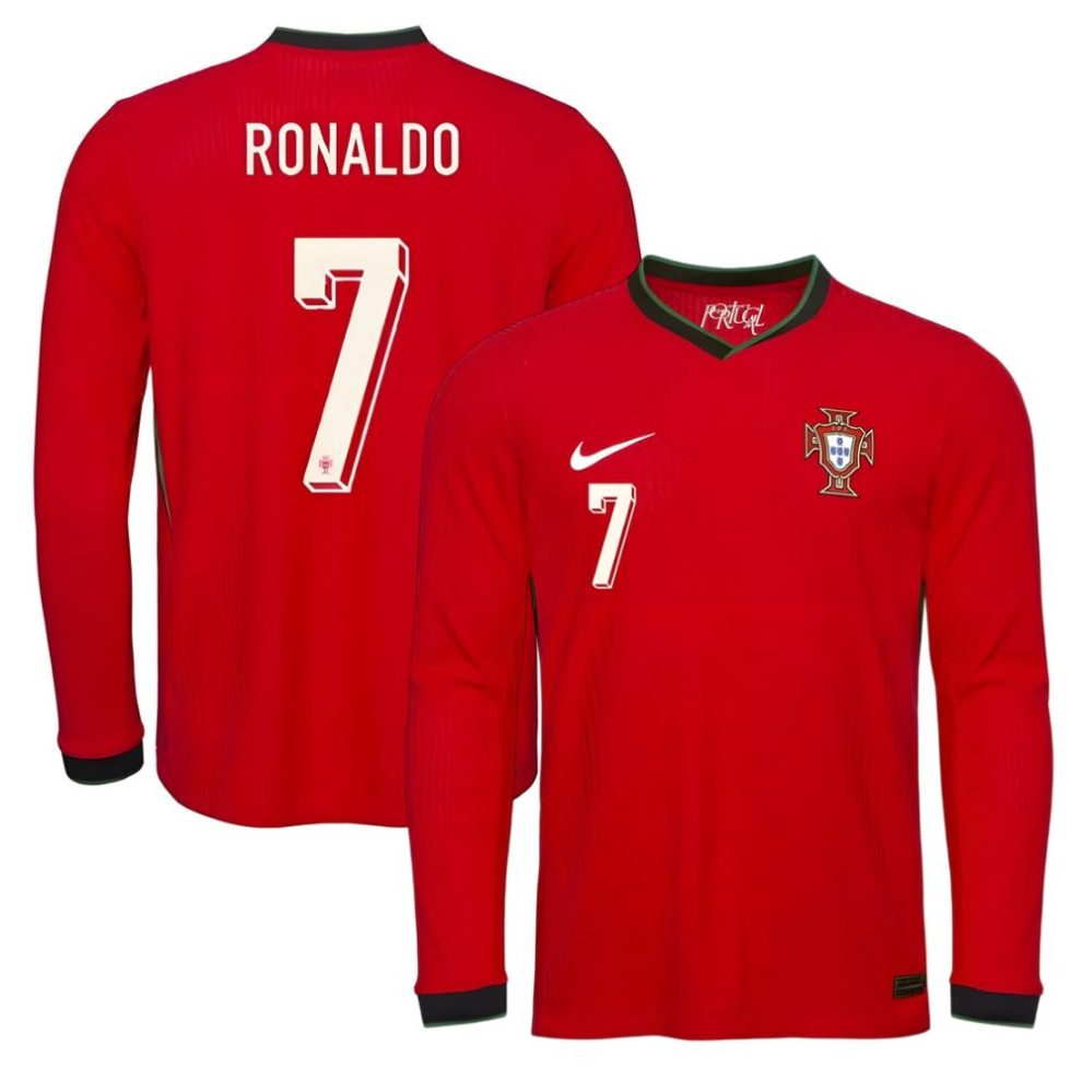Camisetas de fútbol de Portugal 2025-2026 | Foot Star