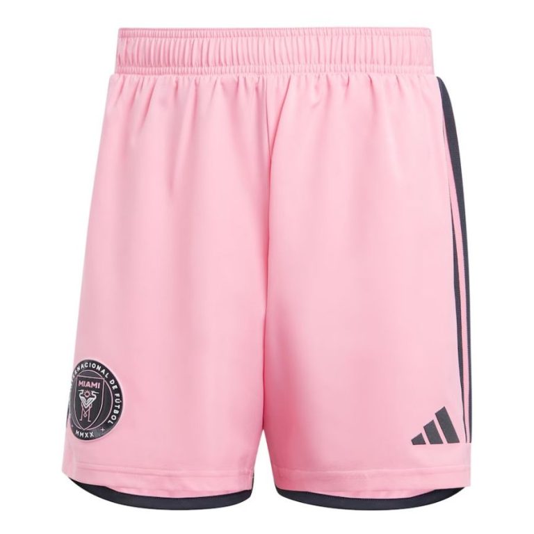 Inter Miami Home Shorts 2024 2025 | Football Star