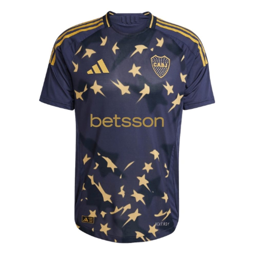 Camisetas de Boca Juniors 2025-2026 | Foot Star
