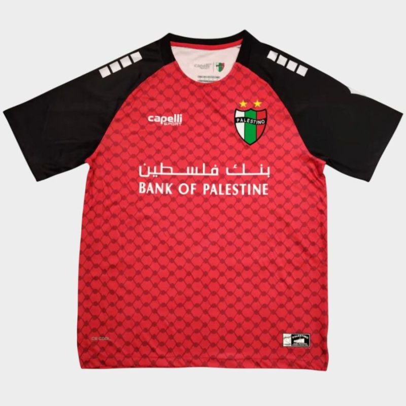 Palestine Football Shirts 2025 2026 | Foot Star