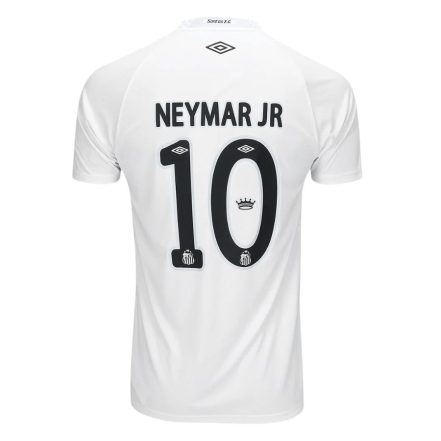 Santos Home Jersey 2025 2026 Neymar JR | Foot Star