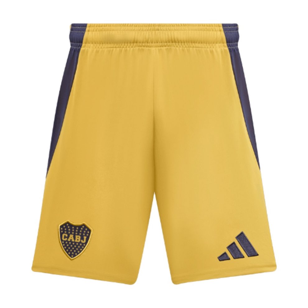Shorts de Boca Junior 2025-2026 | Estrella del Fútbol