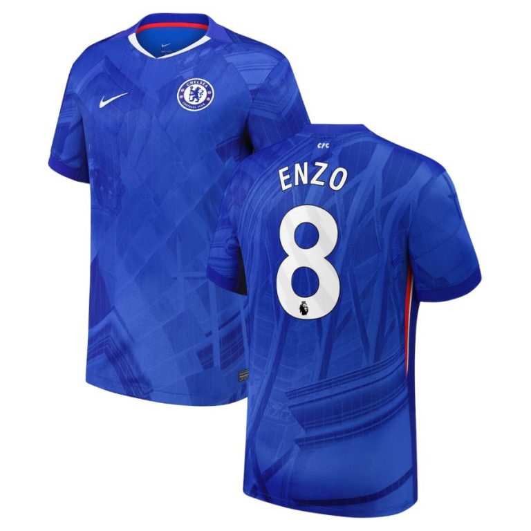Camiseta local del Chelsea 2025-2026 Enzo | Foot Star