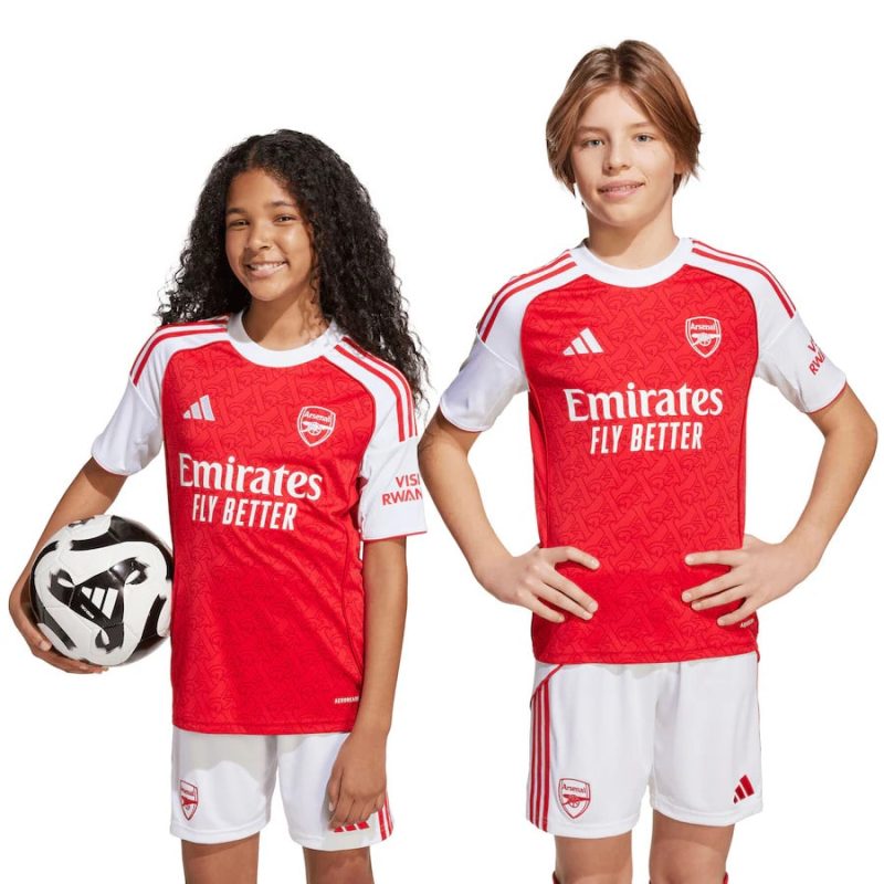 Camisetas de fútbol del Arsenal 2025-2026 | Foot Star