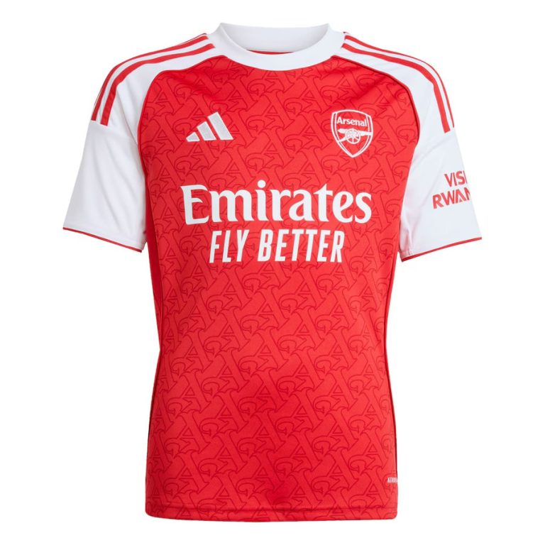 Camisetas de fútbol del Arsenal 2025-2026 | Foot Star