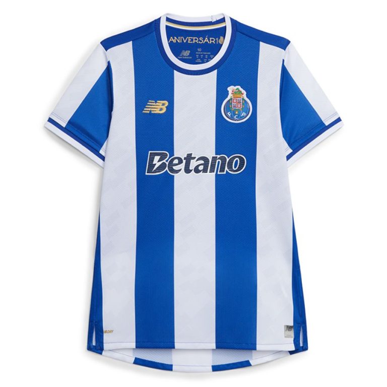 FC Porto Home Shirt 2025 2026 Women | Foot Star