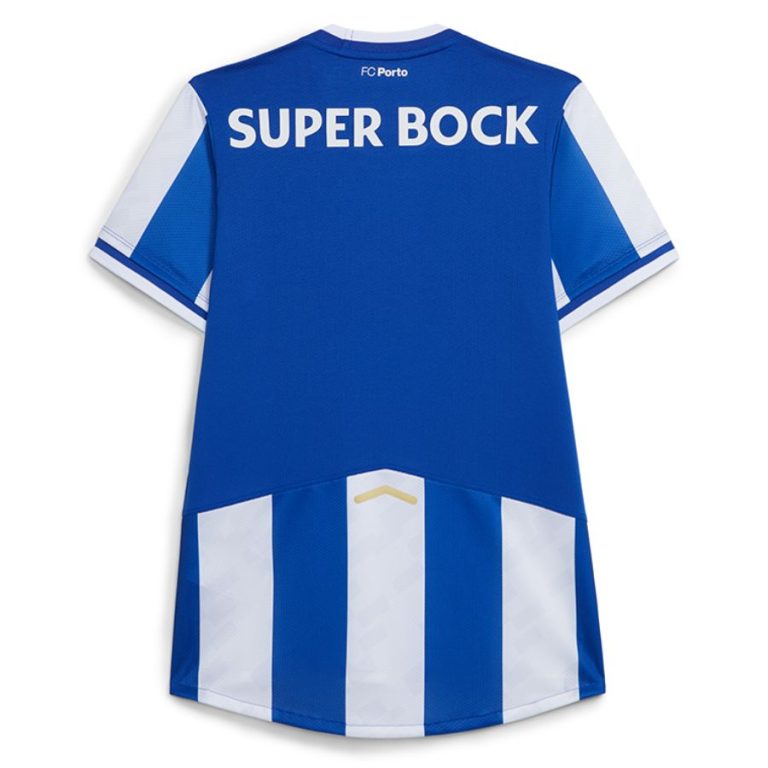FC Porto Home Shirt 2025 2026 Women | Foot Star