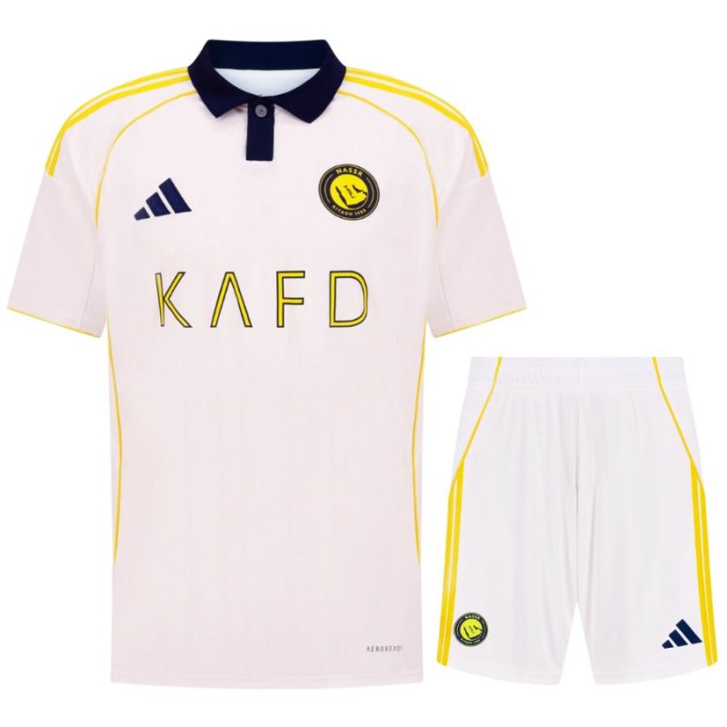 Al Nassr 2025-2026 Football Shirts | Foot Star