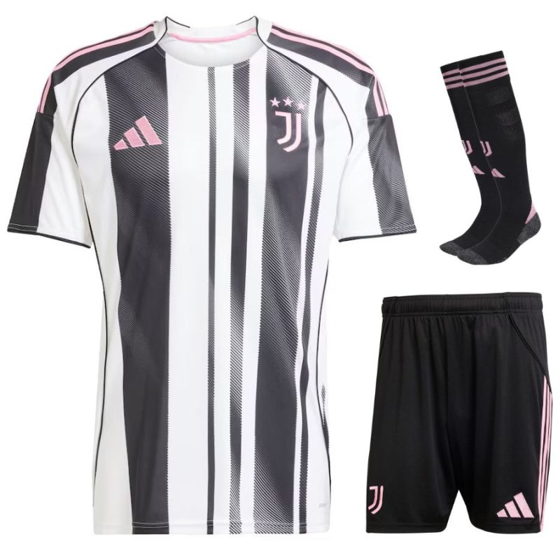 Maillots Juventus 2025 2026 | Foot Star