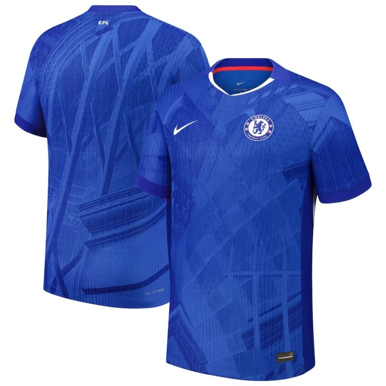 Camiseta de local del Chelsea 2025-2026 | Foot Star